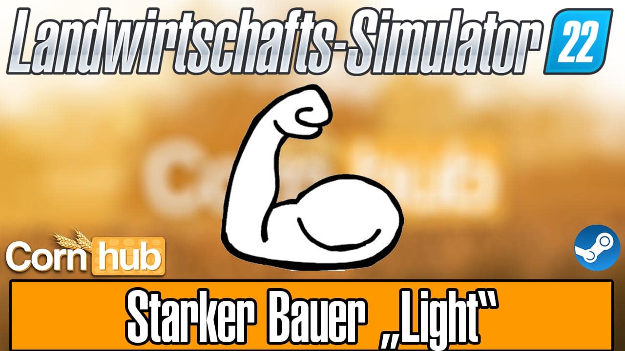 Straker Bauer Light - CornHub