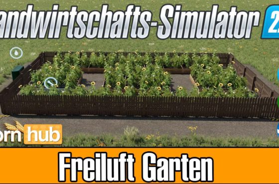 LS22 Holzfäller Script - CornHub