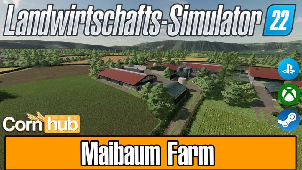 LS22 Mods, Landwirtschafts-Simulator 22 Mods - CornHub