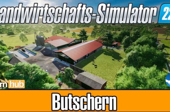 LS22 Terra Farm - CornHub