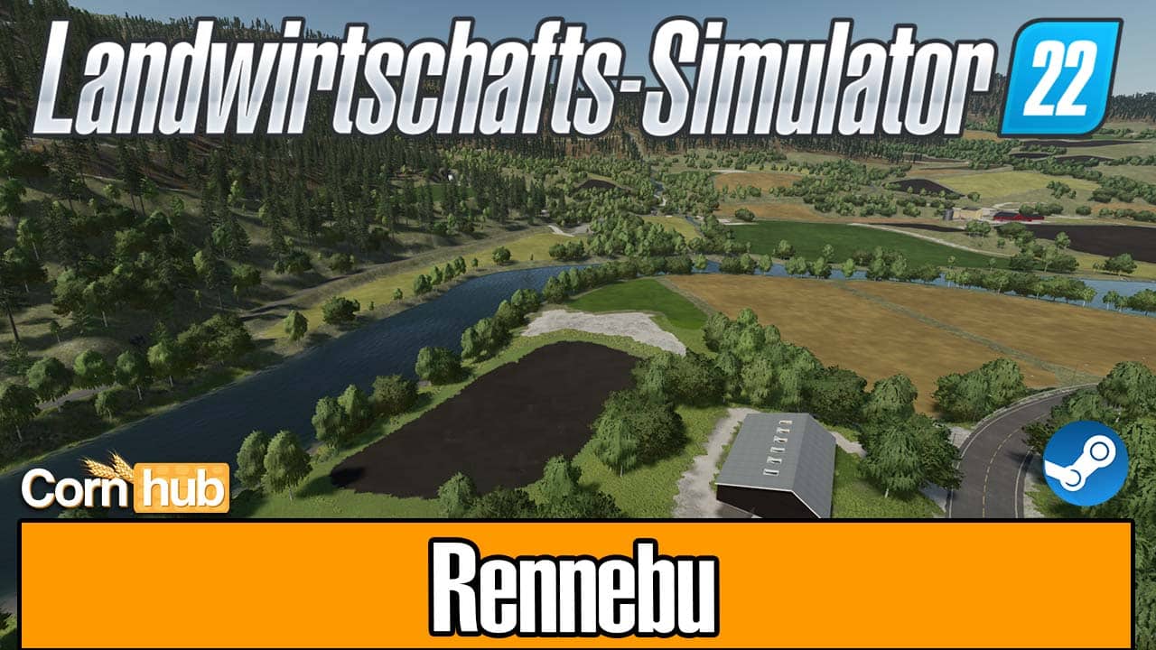 LS22 Rennebu - CornHub