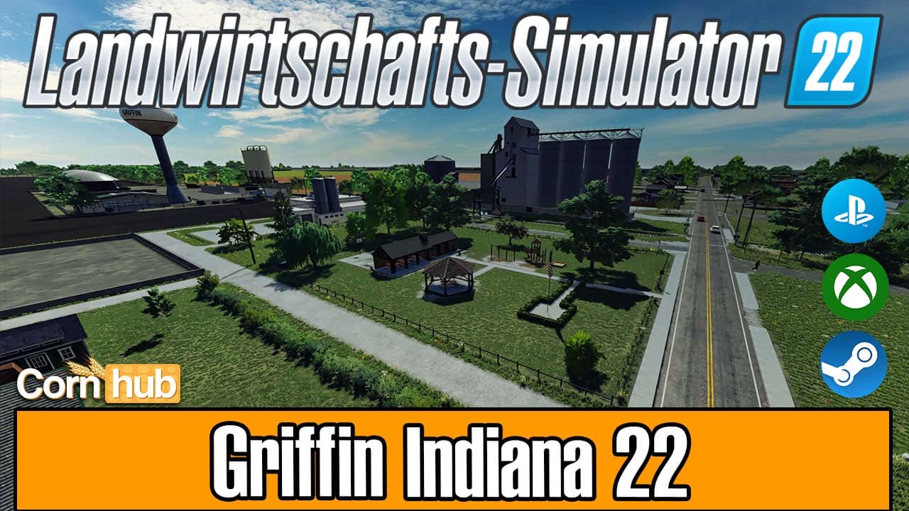 LS22 Griffin Indiana 22 - CornHub