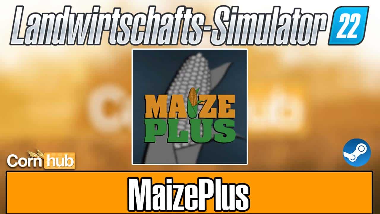 LS22 MaizePlus - CornHub