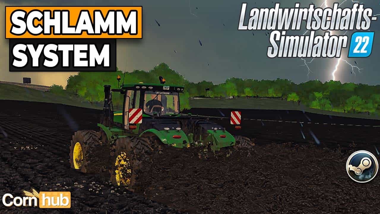 LS22 Schlamm System - CornHub